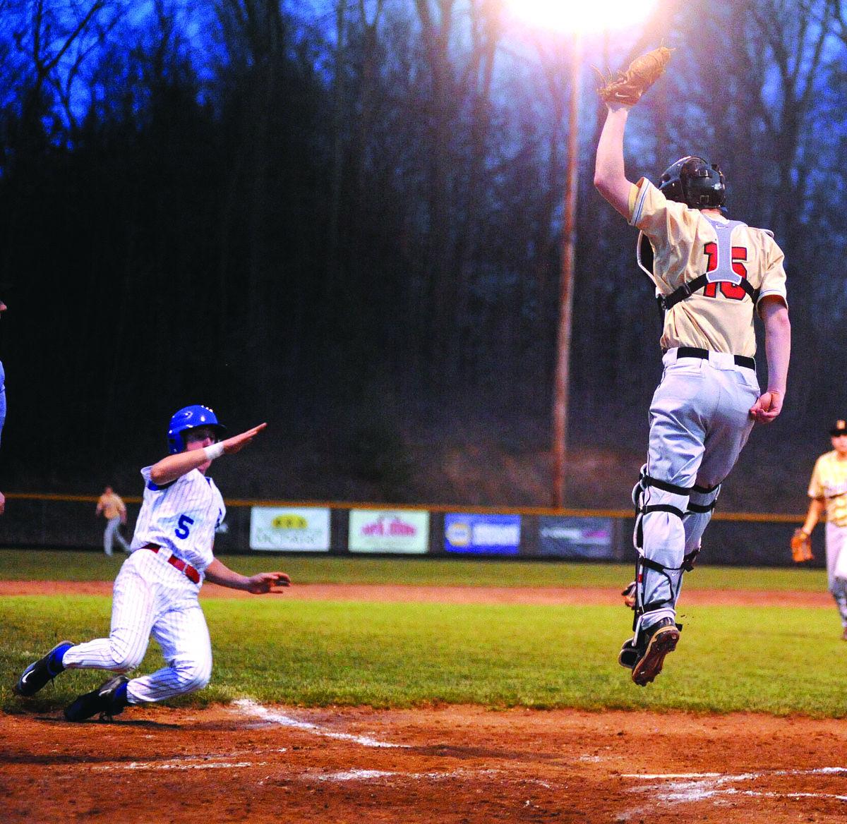 Austin Norman fought to play baseball despite his injuries | News ...