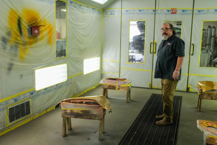 Vocational training front and center at Marion County Technical Center ...