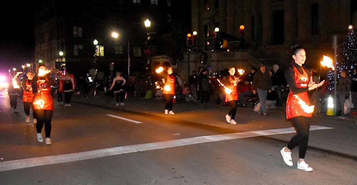 PHOTOS: Fairmont Christmas parade | News | timeswv.com
