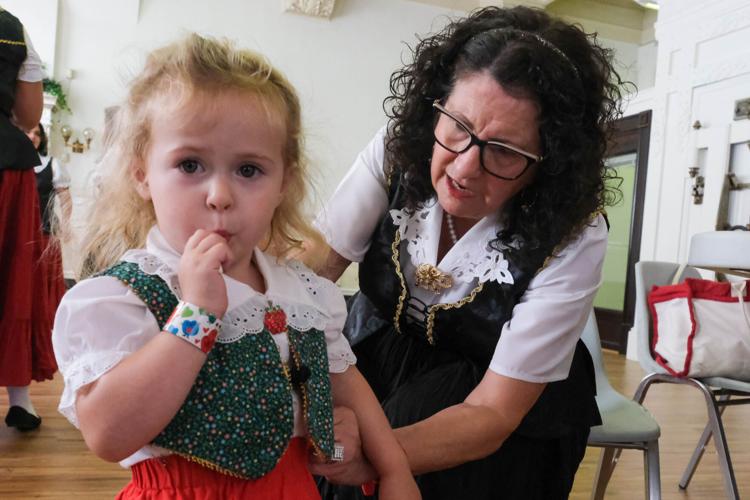 Dance plays integral role in annual W.Va. Italian Heritage Festival ...