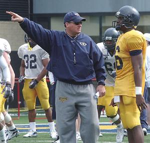 How Rich Rod left WVU the first time around | WVU Mountaineers ...