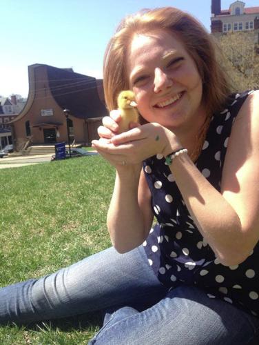 Kate Dinsmore gets involved with Young Life, finds Christ | News ...