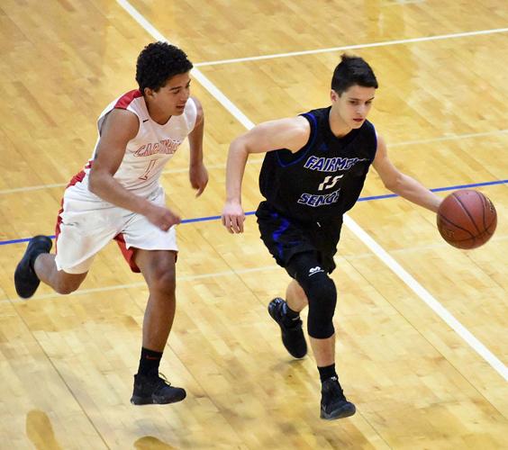 Fairmont Senior steamrolls Spring Mills, 98-36: PHOTOS | Sports ...