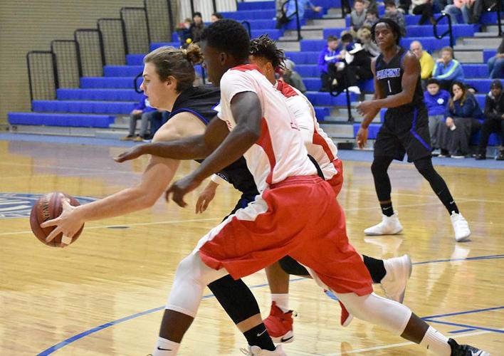 Fairmont Senior steamrolls Spring Mills, 98-36: PHOTOS | Sports ...