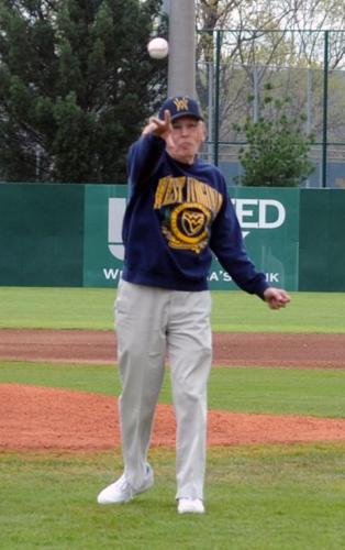 WVU wins final series at Hawley Field: PHOTOS | Sports | timeswv.com