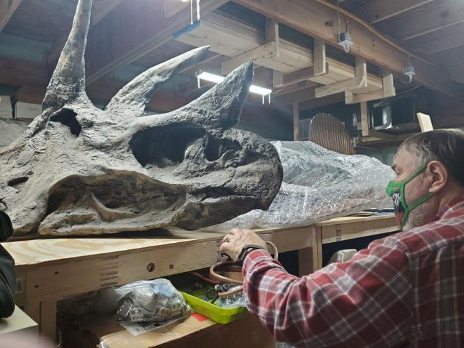 Marion County paleontologist Ray Garton Jr. dies at the age of 75 ...