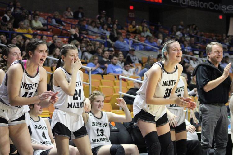 North Marion High girls win Class-AAA state championship over Colts ...