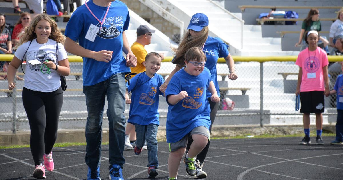 About 190 competitors ‘thrilled’ to earn Special Olympics medals: Video ...