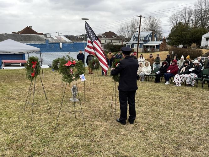 Maple Grove hosts county's first-ever Wreaths Across America ceremony ...