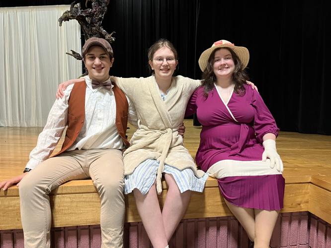 North Marion High students to present the drama 'Nora's Lost' on Friday ...