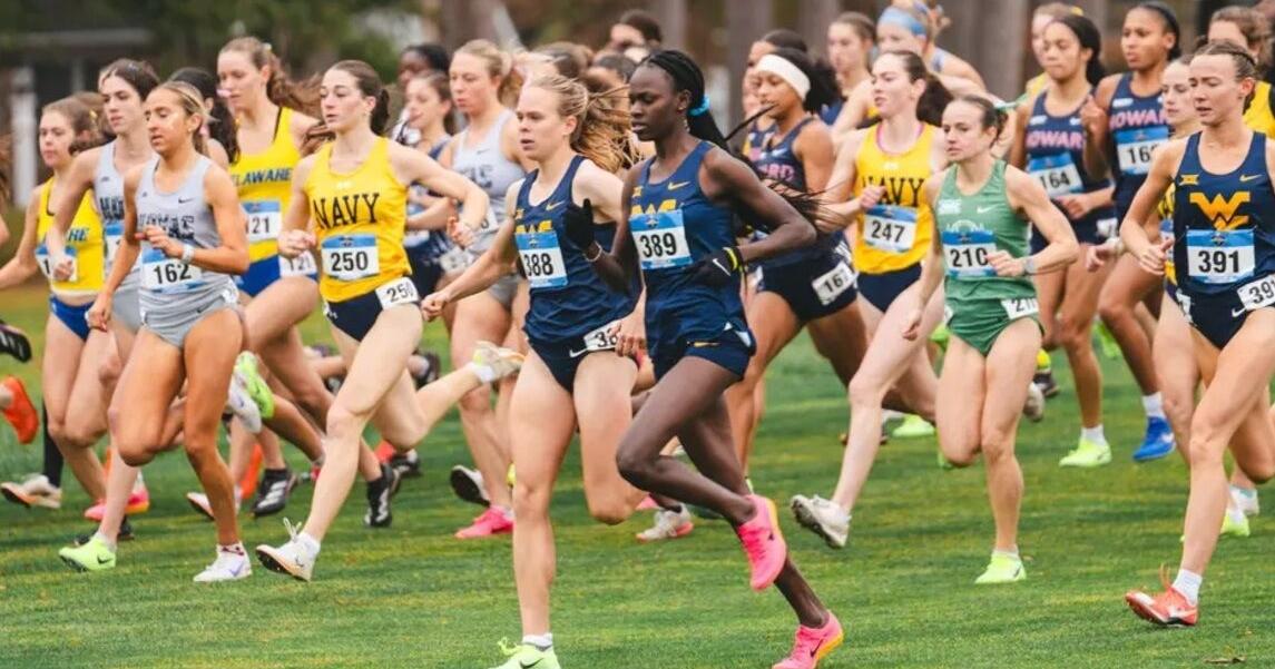 WVU's Ceili McCabe to run for NCAA national cross country championship ...