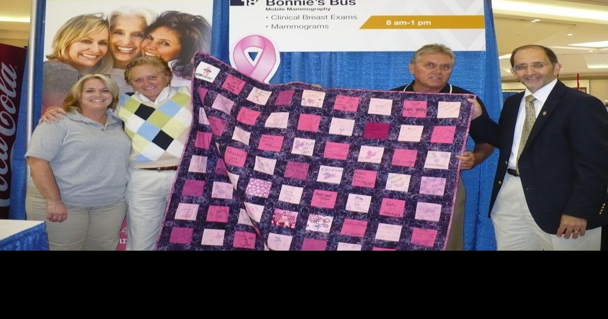 Bonnie’s Bus travels to offer breast cancer screenings | News | timeswv.com
