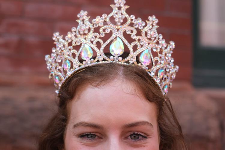 Regina Maria, ambassador for West Virginia's Italian heritage | Local ...