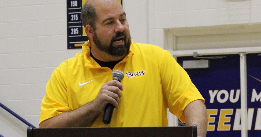 East Fairmont's Beckman named West Virginia girls basketball Coach of ...