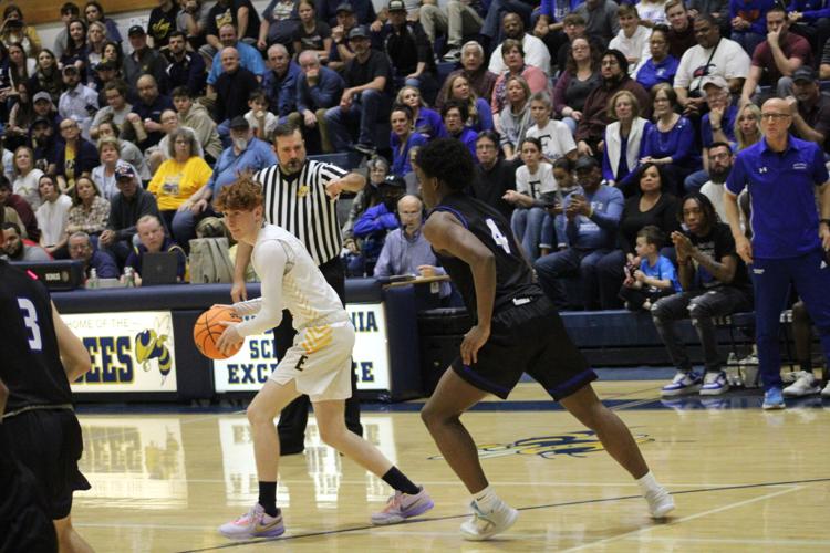 Polar Bears take round two against East Fairmont | High School Sports ...