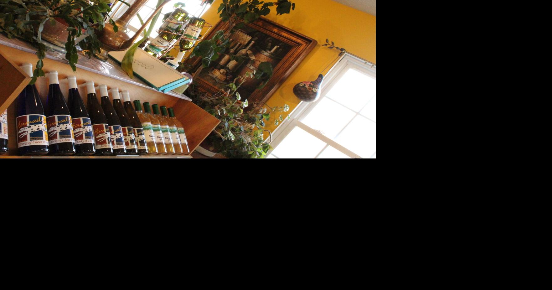 North Central West Virginia offers unique wineries in true Appalachian ...