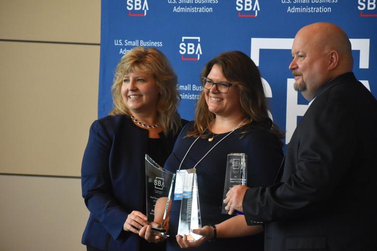 Small business owner honored for her passion for helping kids ...