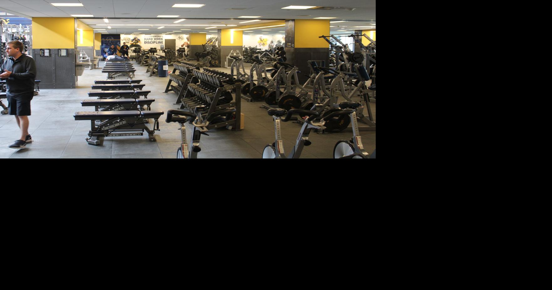 WVU strength program takes athletes from good to great | WVU ...