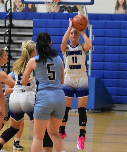 Washenitz hits 1K career points, Maier records triple-double as ...