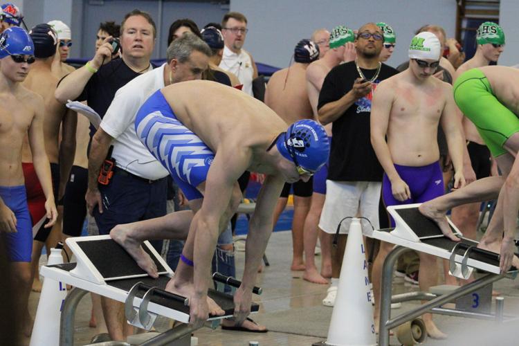 Fairmont Senior brings back two more medals after day two of State ...