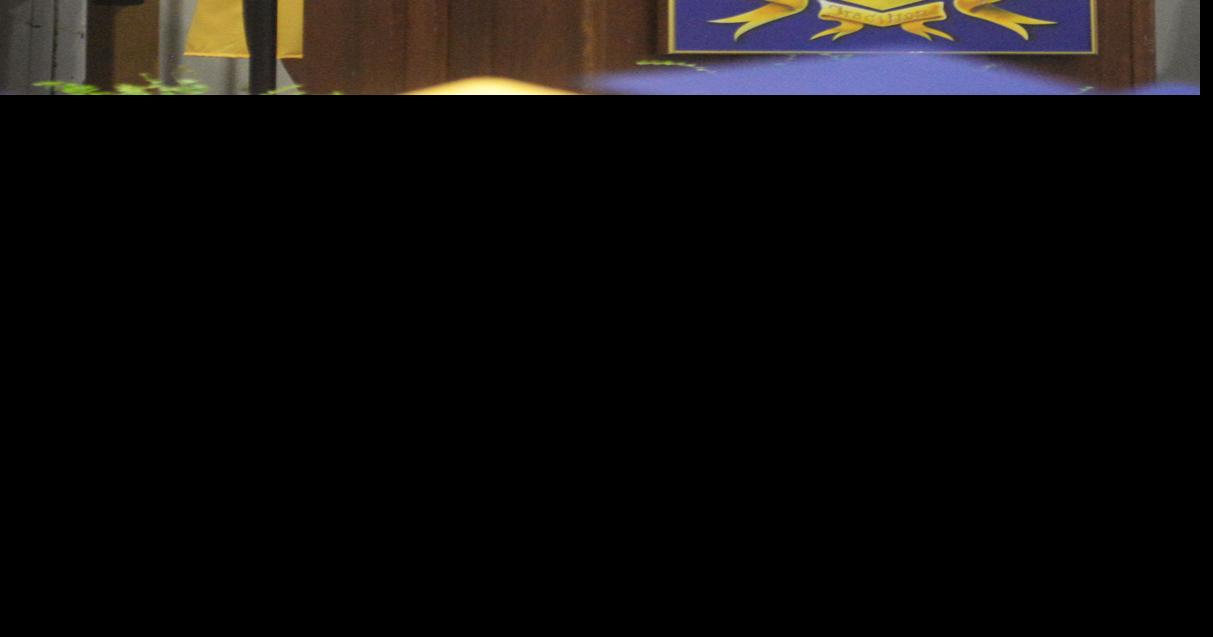 Class of 2019 says farewell | News | timeswv.com