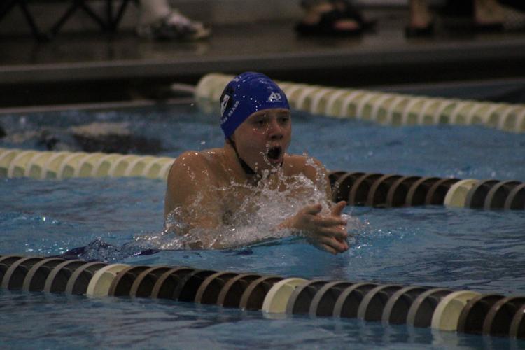 County swim teams tune-up in Marion County Championship | High School ...