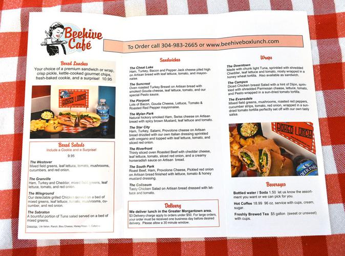 Beehive Cafe a unique Morgantown eatery: PHOTOS | News | timeswv.com