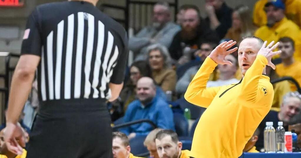 Mountaineers travel to Utah, face former WVU interim coach Josh Eilert ...