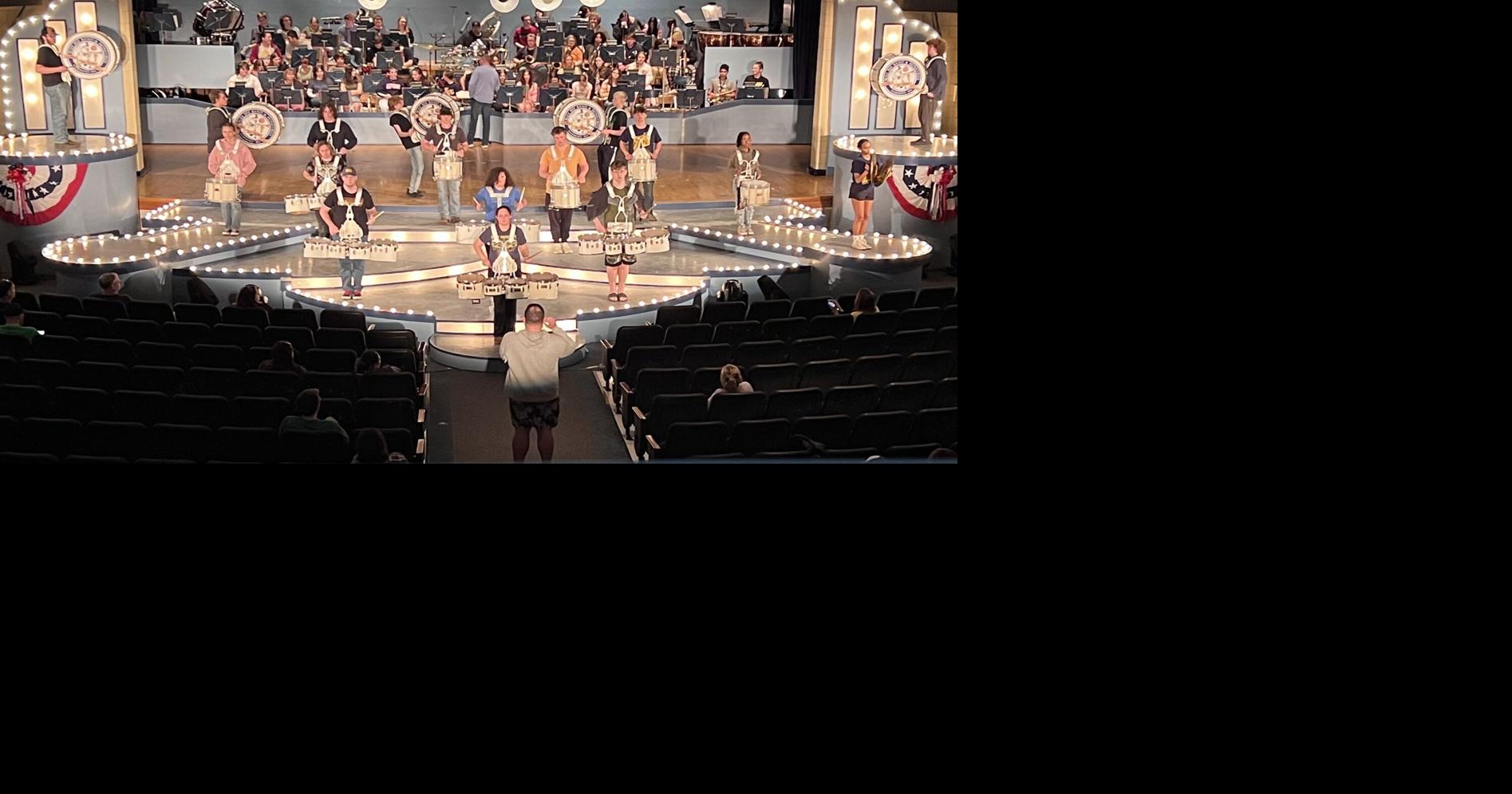 East Fairmont High Busy Bee Band and Honeybees to celebrate, perform ...