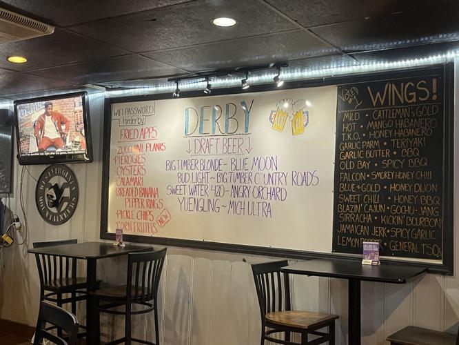 Fairmont woman arrested at the Derby Bar & Grill for pulling knife ...