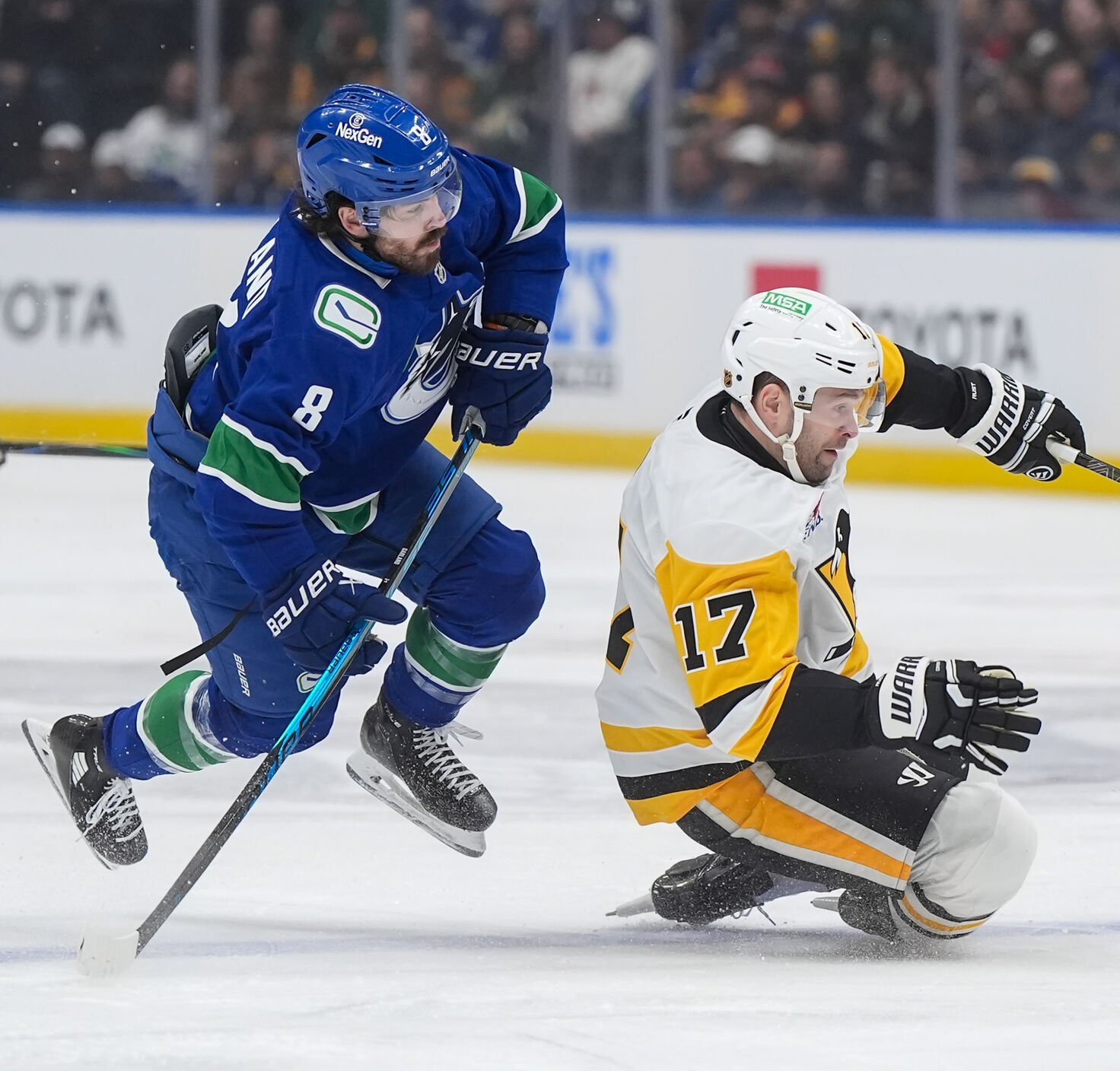 Penguins play the Rangers after Dewar's 2-goal performance | Pittsburgh ...