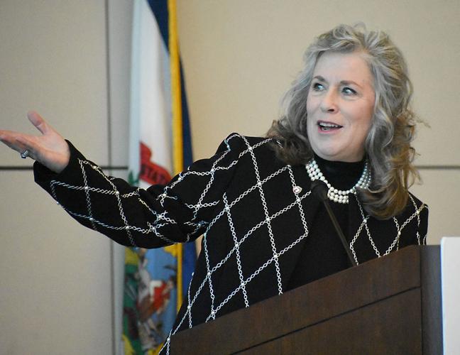 Bank provides update on new branch at Groundhog Day Breakfast | News ...
