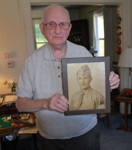 Archie Cain: Serving his country duty he sought | News | timeswv.com