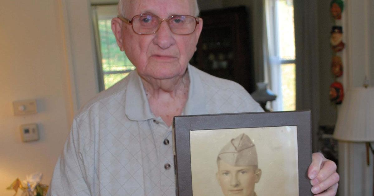 Archie Cain: Serving his country duty he sought | News | timeswv.com