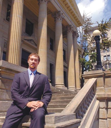 Detective Sgt. Matt Pigott | | timeswv.com