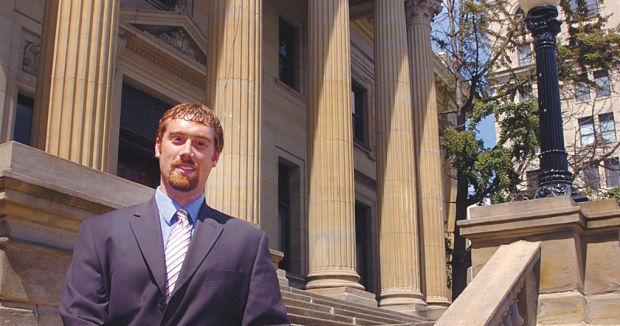 Detective Sgt. Matt Pigott | | timeswv.com