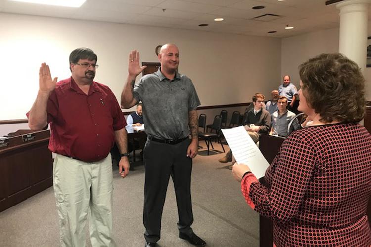 Merrifield takes over as new Fairmont mayor | News | timeswv.com