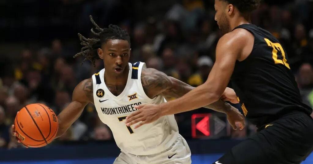 COLUMN: Javon Small's leadership key as Mountaineers head into Big 12 ...