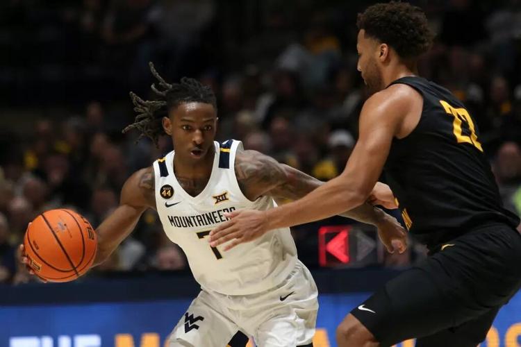 COLUMN: Javon Small's leadership key as Mountaineers head into Big 12 ...