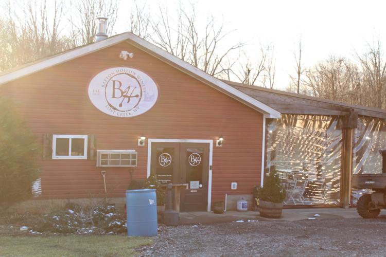 North Central West Virginia offers unique wineries in true Appalachian ...