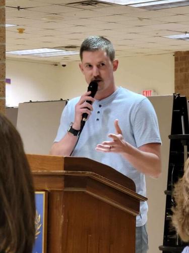 First EFHS Foundation dinner raises $20,000 | Local News | timeswv.com