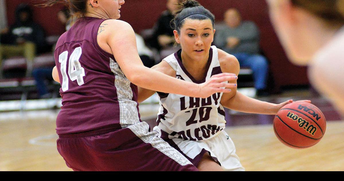 FSU women get back on track with win over Concord: PHOTOS | Sports ...