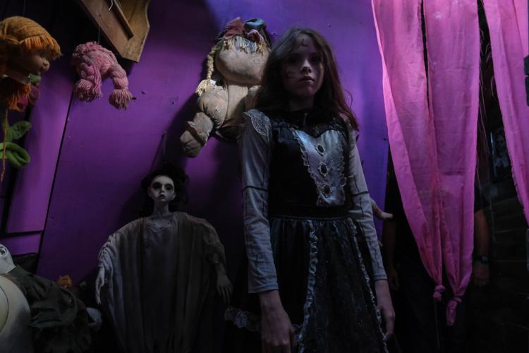 Hark, Bunner haunt heralds spooky season atop Fairmont's Bunner Ridge ...