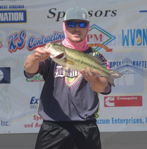 Fluharty, Brinegar win Bass Nation tournament: PHOTOS | Sports ...