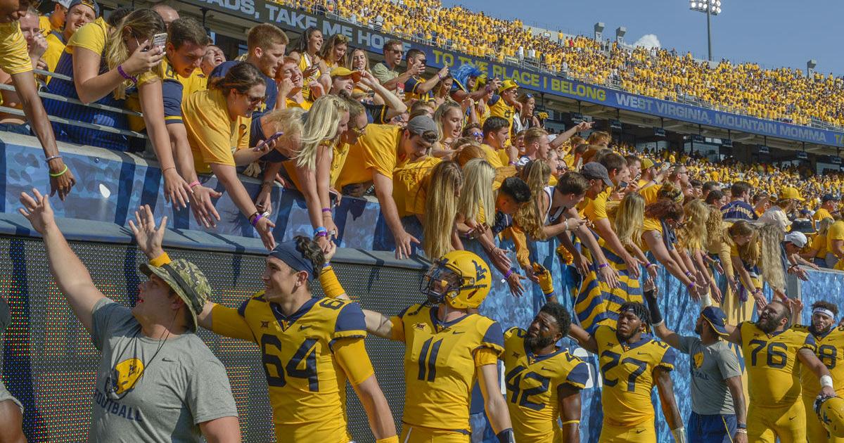 WVU notebook: Tattoo meanings, Mountaineers in the pros, and measuring ...