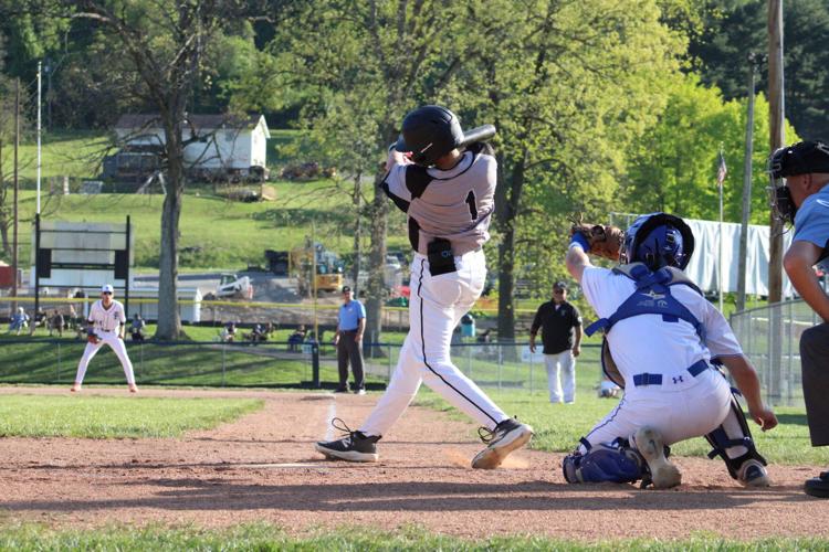 Vianni's 12 K's lead Fairmont Senior to 9-0 shutout of North Marion on ...