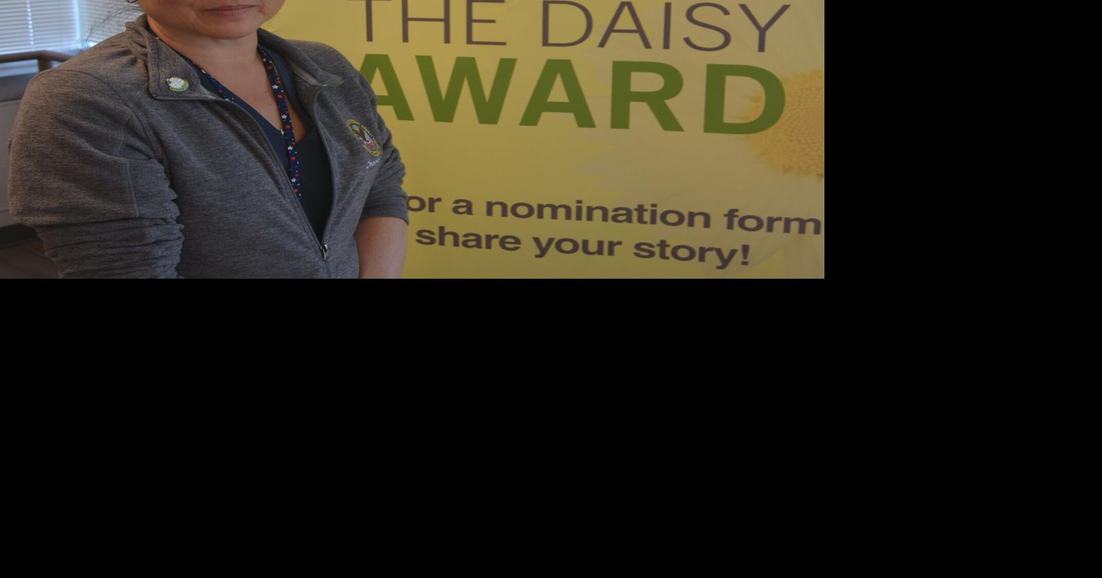 Nurse recognized with national honor at Louis A. Johnson VA Medical ...