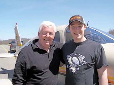 The sky’s the limit for this father and son | Local News | timeswv.com