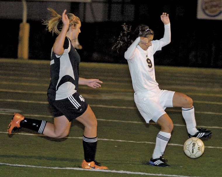 PHOTO SLIDESHOW: East Fairmont vs Preston girls soccer | | timeswv.com