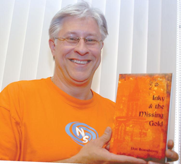 Stansberry to hold book signing | News | timeswv.com